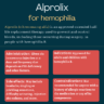 Alprolix (eftrenonacog alfa) for hemophilia | Hemophilia News Today