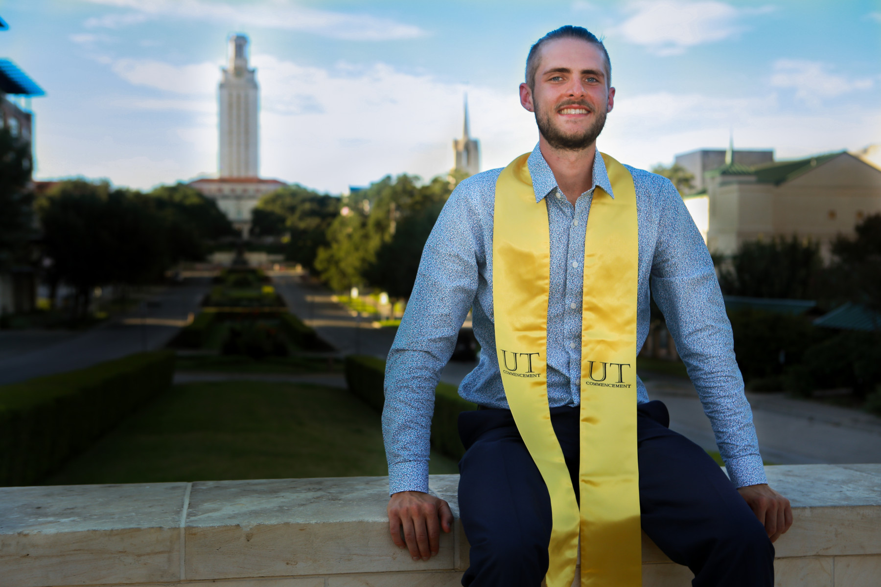 Scholarship Pays Tribute to Legacy of Hemophilia Patient Jason Fulton